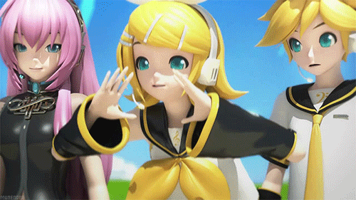 My Gifs Vocaloid