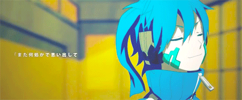 Download Anime Vocaloid Gif