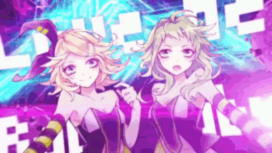 Vocaloid Gif - Gif Abyss