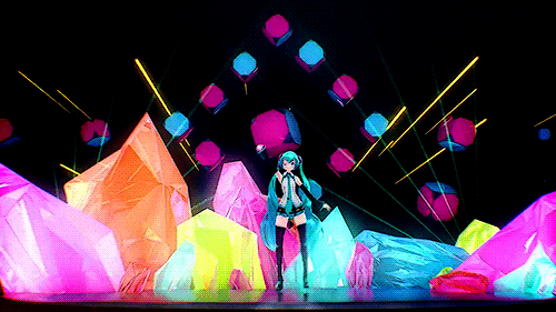 Vocaloid Gif - Gif Abyss