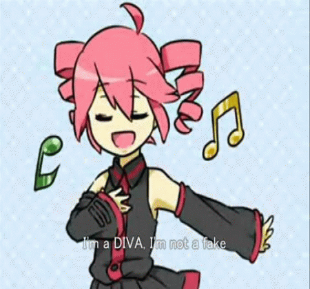 Vocaloid Gif - Gif Abyss