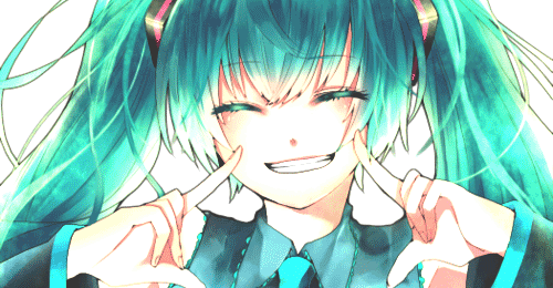 Download Anime Vocaloid Gif - Gif Abyss