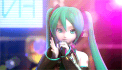 Download Anime Vocaloid Gif
