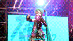 Anime Vocaloid Gif - Gif Abyss