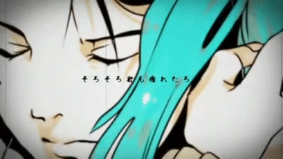 Download Anime Vocaloid Gif