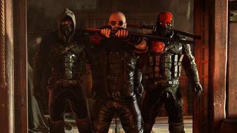 Shadow Warrior 2 Gifs