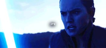 Rey (Star Wars) Gifs