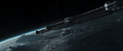 Download Futuristic Alien Movie Alien: Covenant Gif