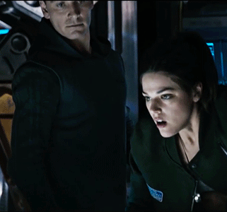 Download Futuristic Alien Movie Alien: Covenant Gif