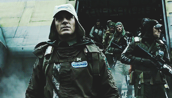 Download Futuristic Alien Movie Alien: Covenant Gif