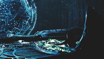 Download Futuristic Alien Movie Alien: Covenant Gif - Gif Abyss