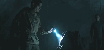 Download Futuristic Alien Movie Alien: Covenant Gif