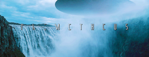 Download Futuristic Movie Prometheus Gif - Gif Abyss