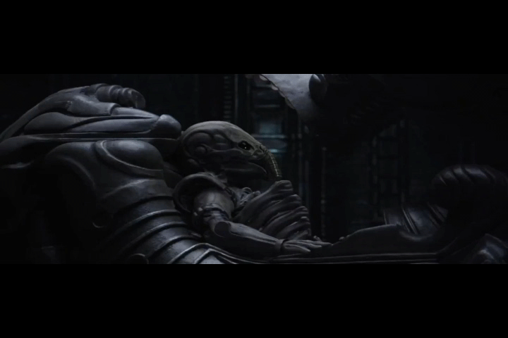Download Futuristic Movie Prometheus Gif