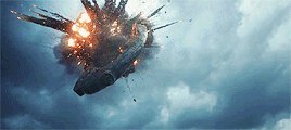 Download Futuristic Movie Prometheus Gif