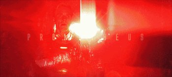 Download Futuristic Movie Prometheus Gif