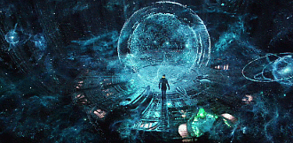 Download Futuristic Movie Prometheus Gif