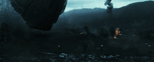 Download Futuristic Movie Prometheus Gif - Gif Abyss