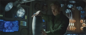 Download Futuristic Movie Prometheus Gif