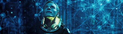 Download Futuristic Movie Prometheus Gif