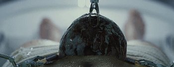 Download Futuristic Movie Prometheus Gif