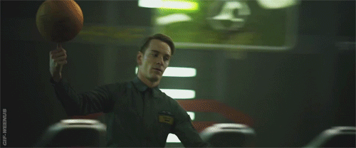 Download Futuristic Movie Prometheus Gif