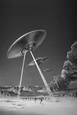 Download Alien Movie Mars Attacks Gif