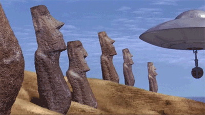 Download Alien Movie Mars Attacks Gif