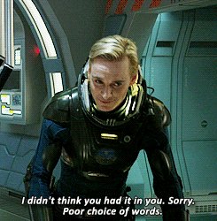 Download Futuristic Movie Prometheus Gif