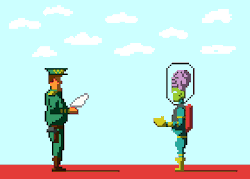 Mars Attacks! Gif - Gif Abyss