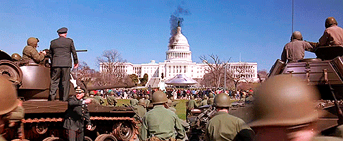 Download Alien Movie Mars Attacks! Gif - Gif Abyss