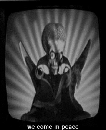 Download Alien Movie Mars Attacks Gif