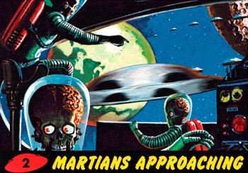 Download Alien Movie Mars Attacks Gif