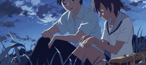 Download Anime 5 Centimeters Per Second Gif - Gif Abyss
