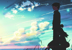 5 Centimeters Per Second Gif - Gif Abyss