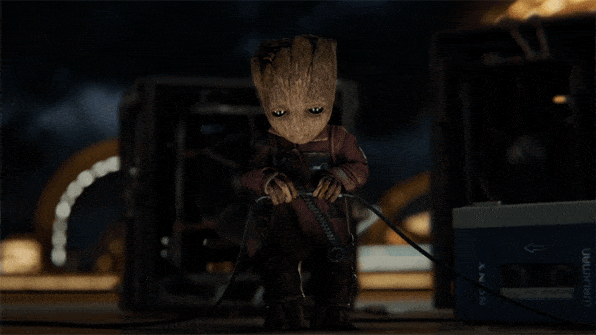 Download Movie Guardians Of The Galaxy Vol. 2 Groot Guardians Of The ...