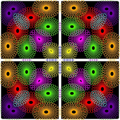 Download Artistic Psychedelic Gif