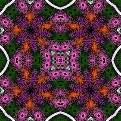 Download Artistic Psychedelic Gif