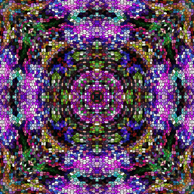 Download Artistic Psychedelic Gif