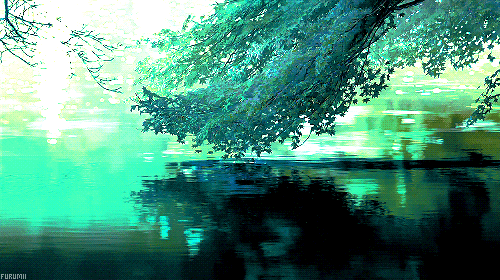 Animated Lake Gif