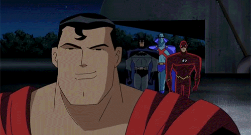 Justice League Unlimited Gif - Gif Abyss