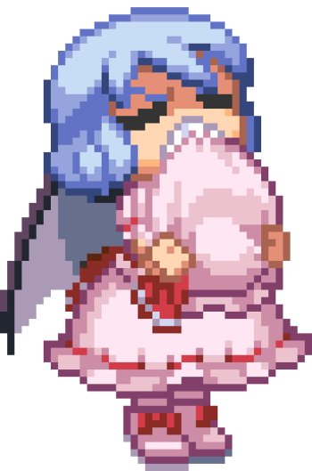 Remilia Scarlet Gifs