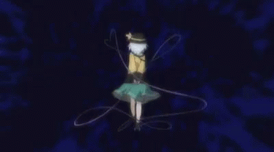 Koishi Komeiji Gifs