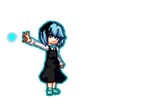 Anime Touhou Gif - Gif Abyss