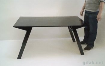 Transforming Table Magic: From Flat to Functional