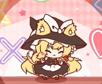 Download Anime Touhou Gif - Gif Abyss