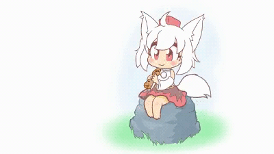 Download Anime Touhou Gif - Gif Abyss