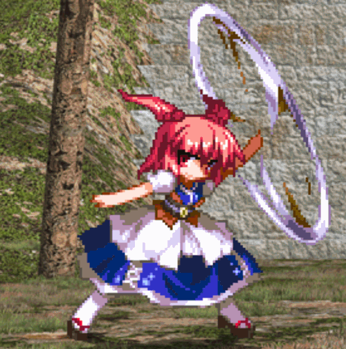 Download Anime Touhou Gif - Gif Abyss