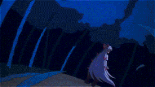 Download Anime Touhou Gif