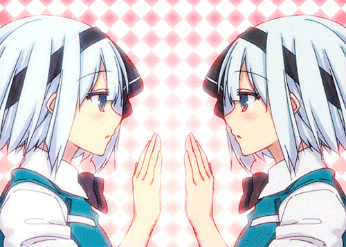 Anime Touhou Gif - Gif Abyss